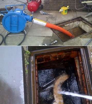 Drain Company Bedford - Drain Surveys & Blocked Drains Bedford