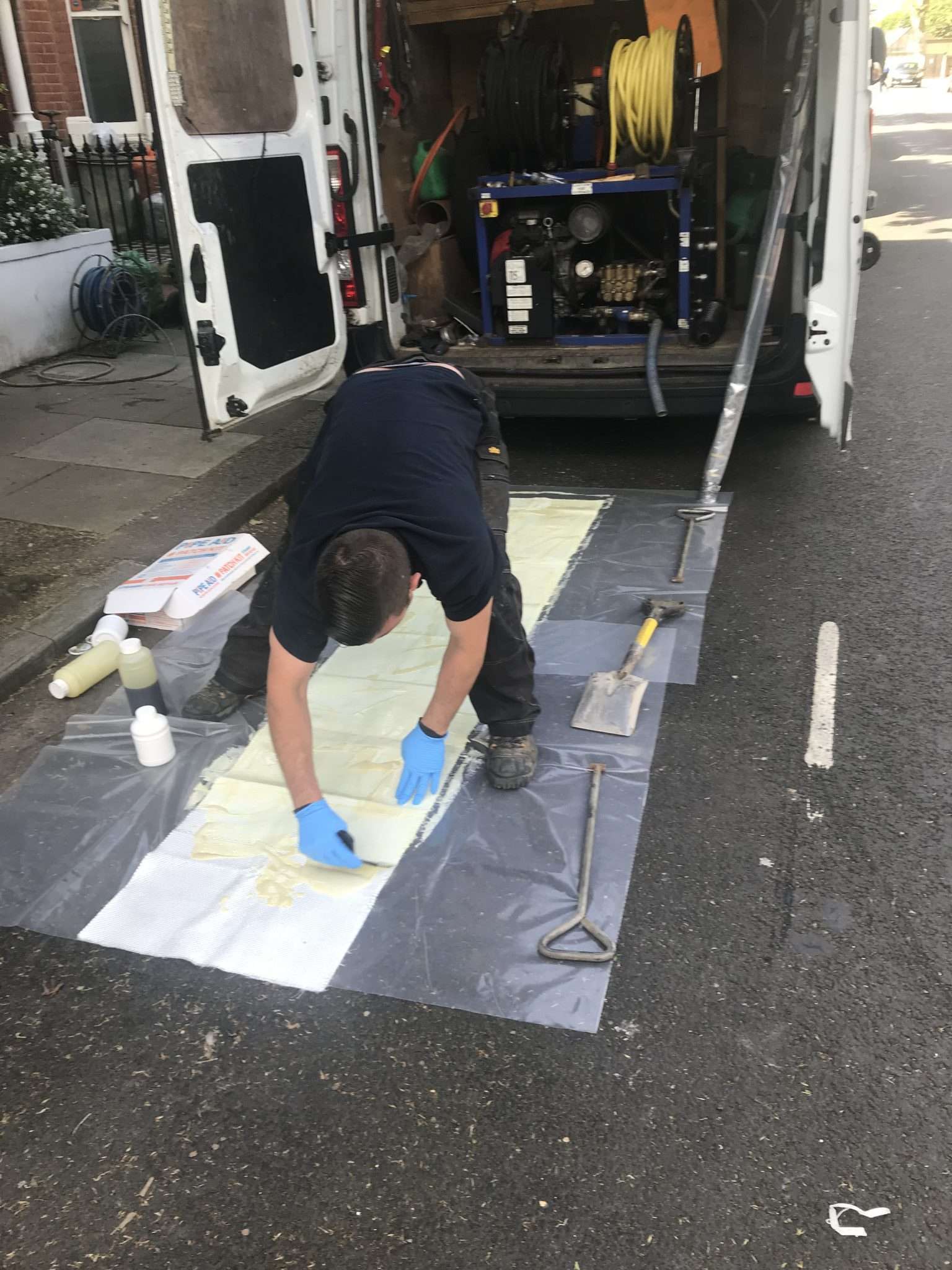 Blocked Drains Barnet - Drain Repairs & Drain Surveys Barnet | Drain 365